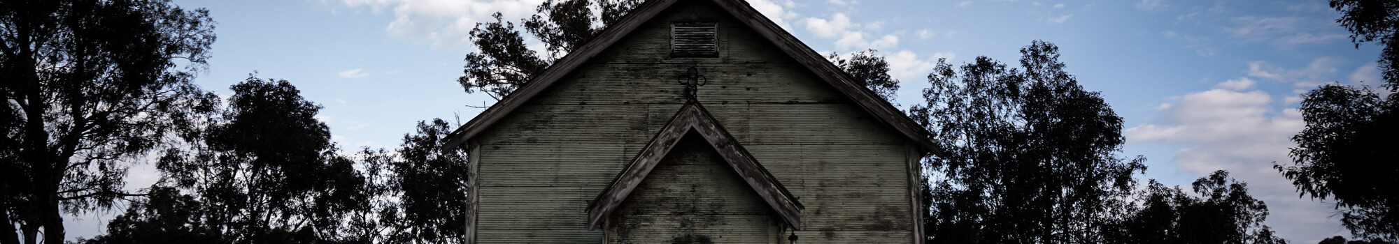These are the Creepiest Churches in the World - Amy's Crypt