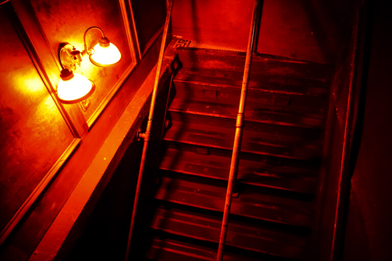 Haunted Picnic Table 29 of Griffith Park - Amy's Crypt