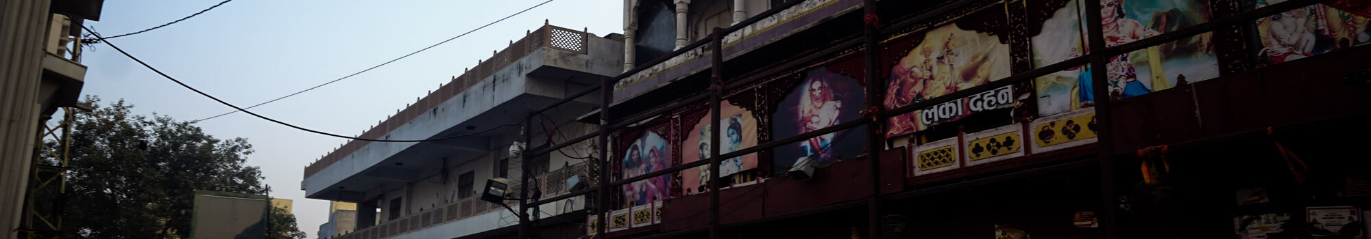 Exorcism Temple in India: Mehandipur Balaji Temple - Amy's Crypt