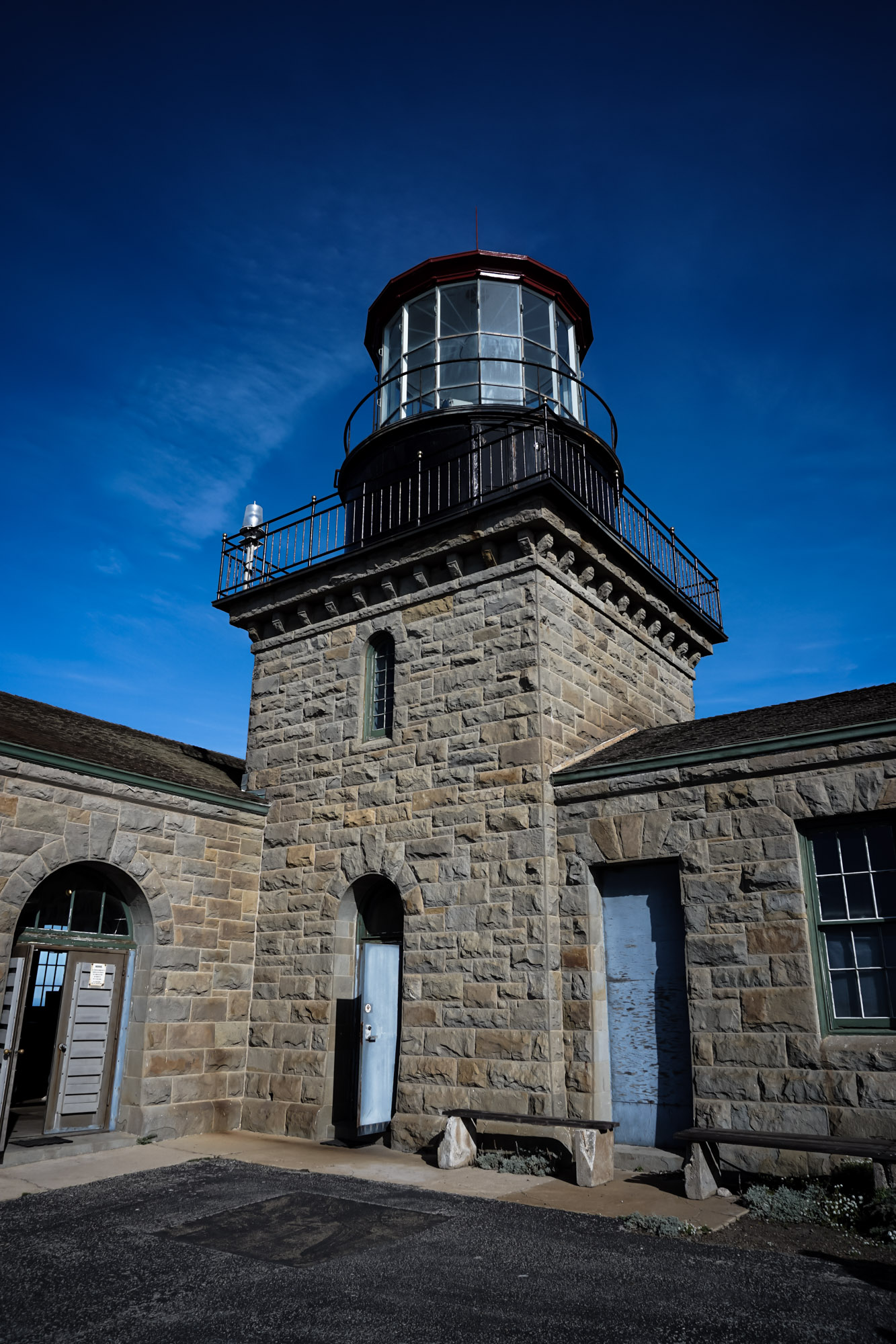 Ghosts of Point Sur Lighthouse: Haunted California - Amy's Crypt