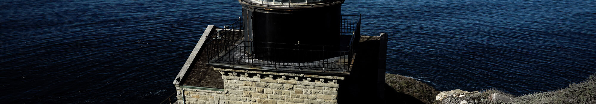 Ghosts of Point Sur Lighthouse: Haunted California - Amy's Crypt