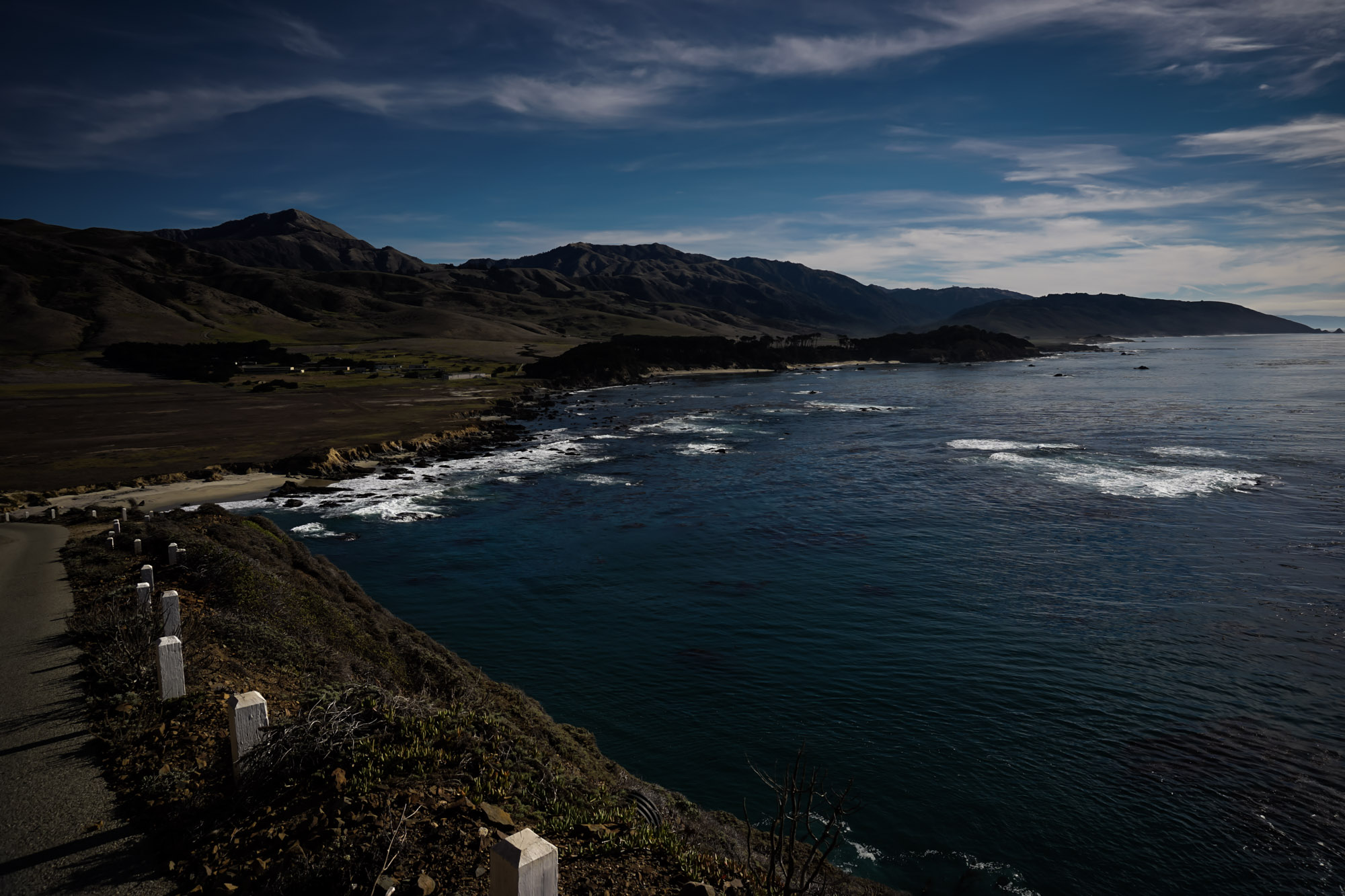 Ghosts of Point Sur Lighthouse: Haunted California - Amy's Crypt