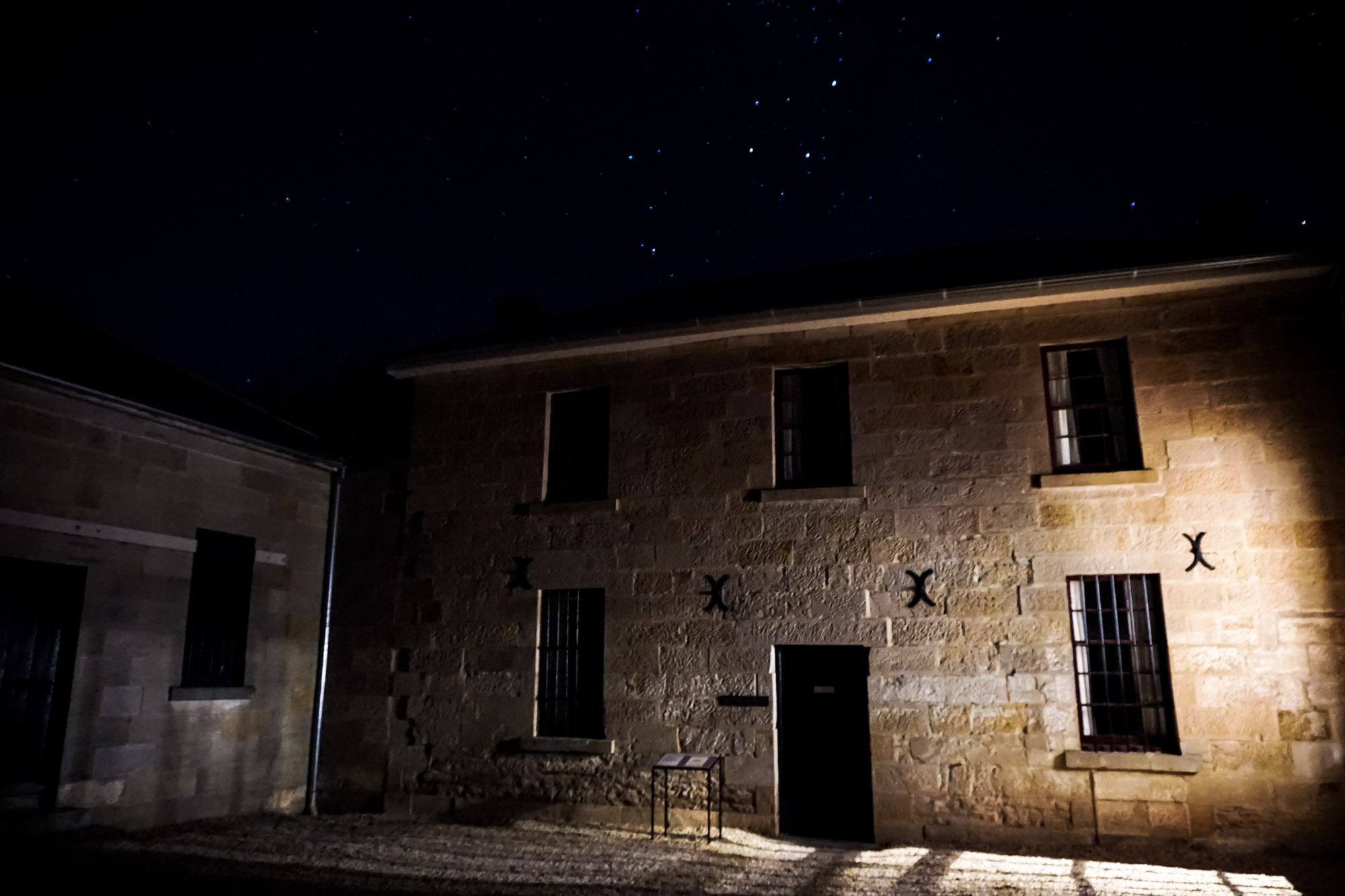 The Haunted Richmond Gaol: Ghosts of Tasmania, Australia - Amy's Crypt