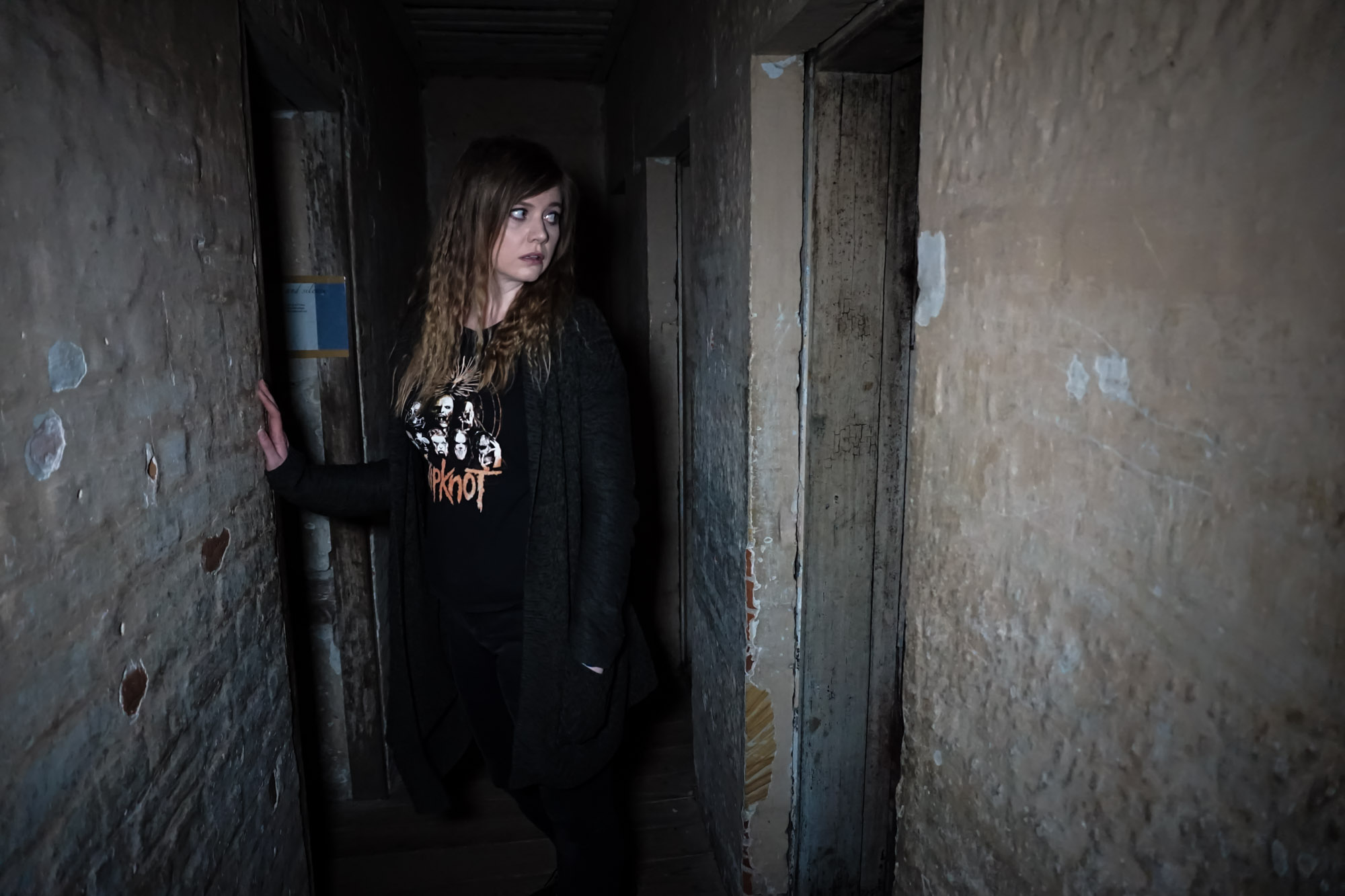 The Haunted Richmond Gaol: Ghosts of Tasmania, Australia - Amy's Crypt