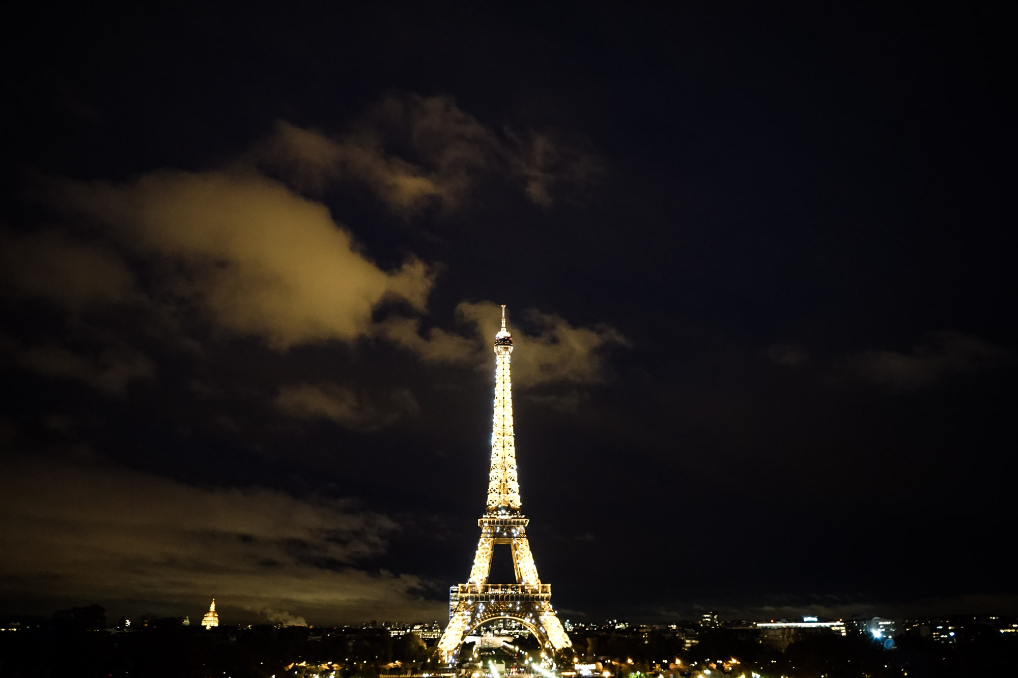 The Eiffel Tower is Haunted: Ghosts of Paris, France - Amy's Crypt