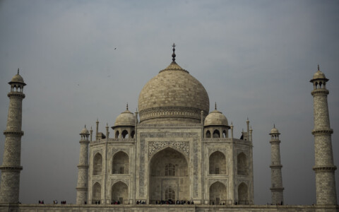 Taj Mahal Palace Hotel Ghosts: Mumbai, India - Amy's Crypt