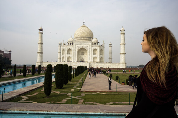 The Taj Mahal: 5 Creepy, Dark Stories - Amy's Crypt