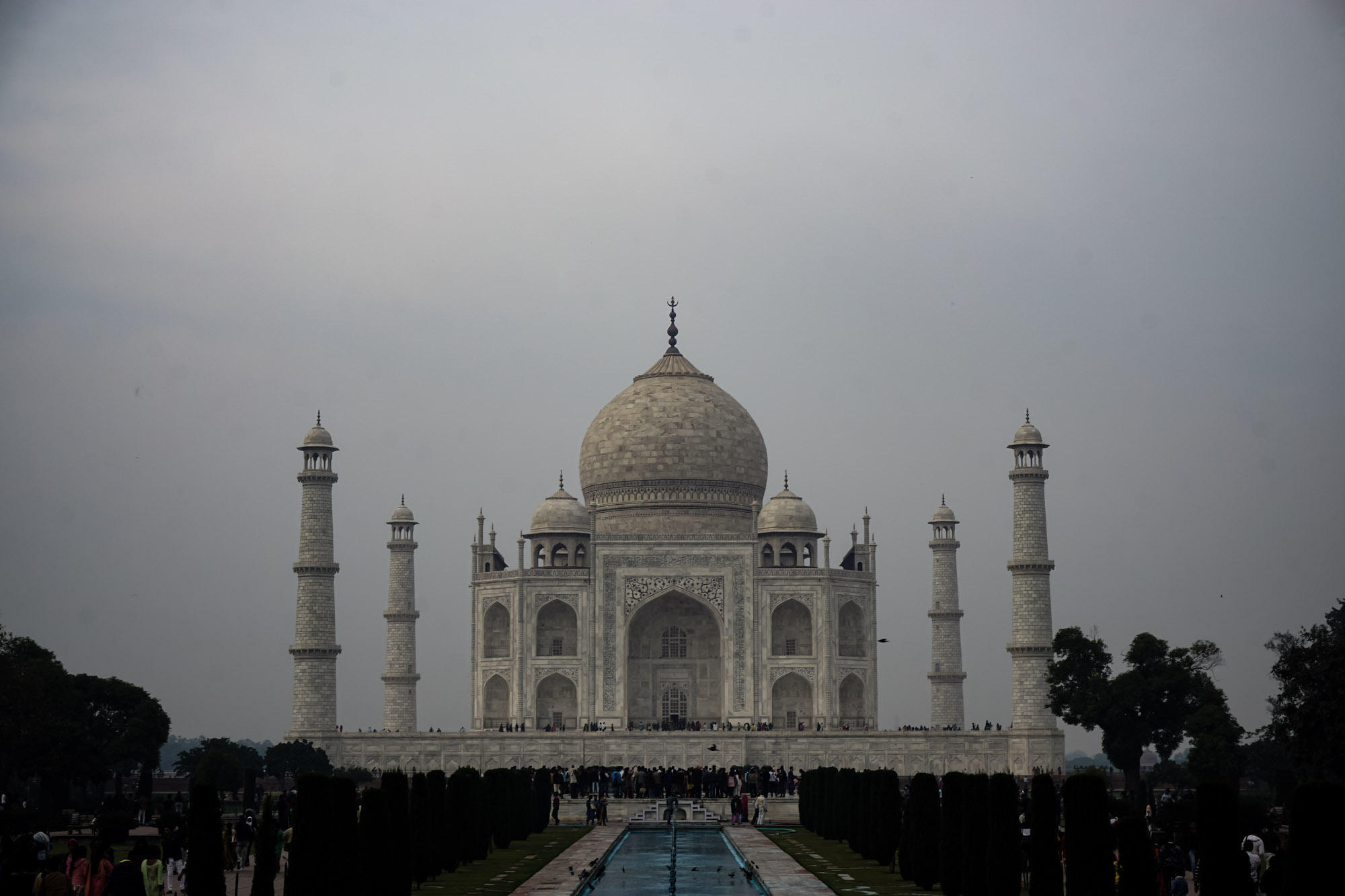 The Taj Mahal: 5 Creepy, Dark Stories - Amy's Crypt
