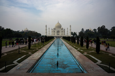 The Taj Mahal: 5 Creepy, Dark Stories - Amy's Crypt