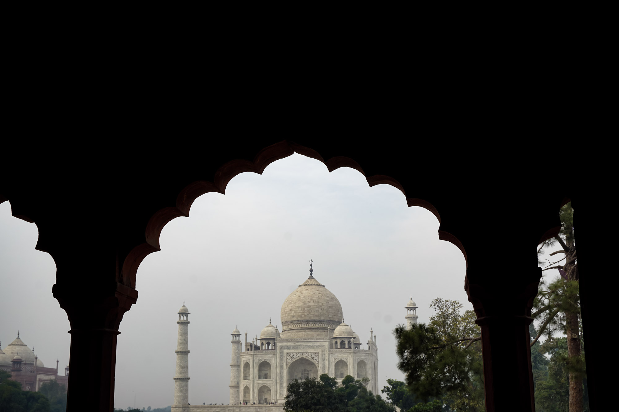 The Taj Mahal: 5 Creepy, Dark Stories - Amy's Crypt