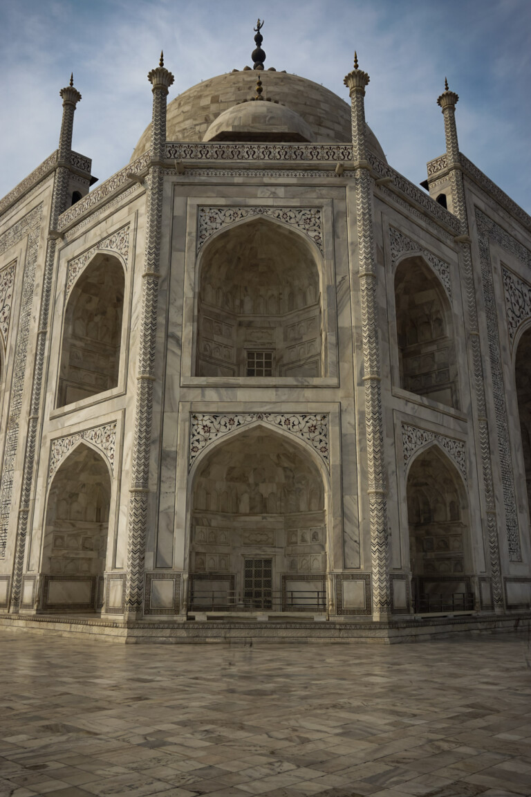 The Taj Mahal: 5 Creepy, Dark Stories - Amy's Crypt