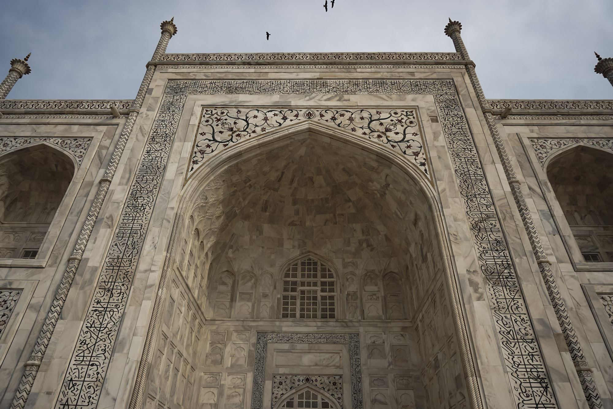 The Taj Mahal: 5 Creepy, Dark Stories - Amy's Crypt