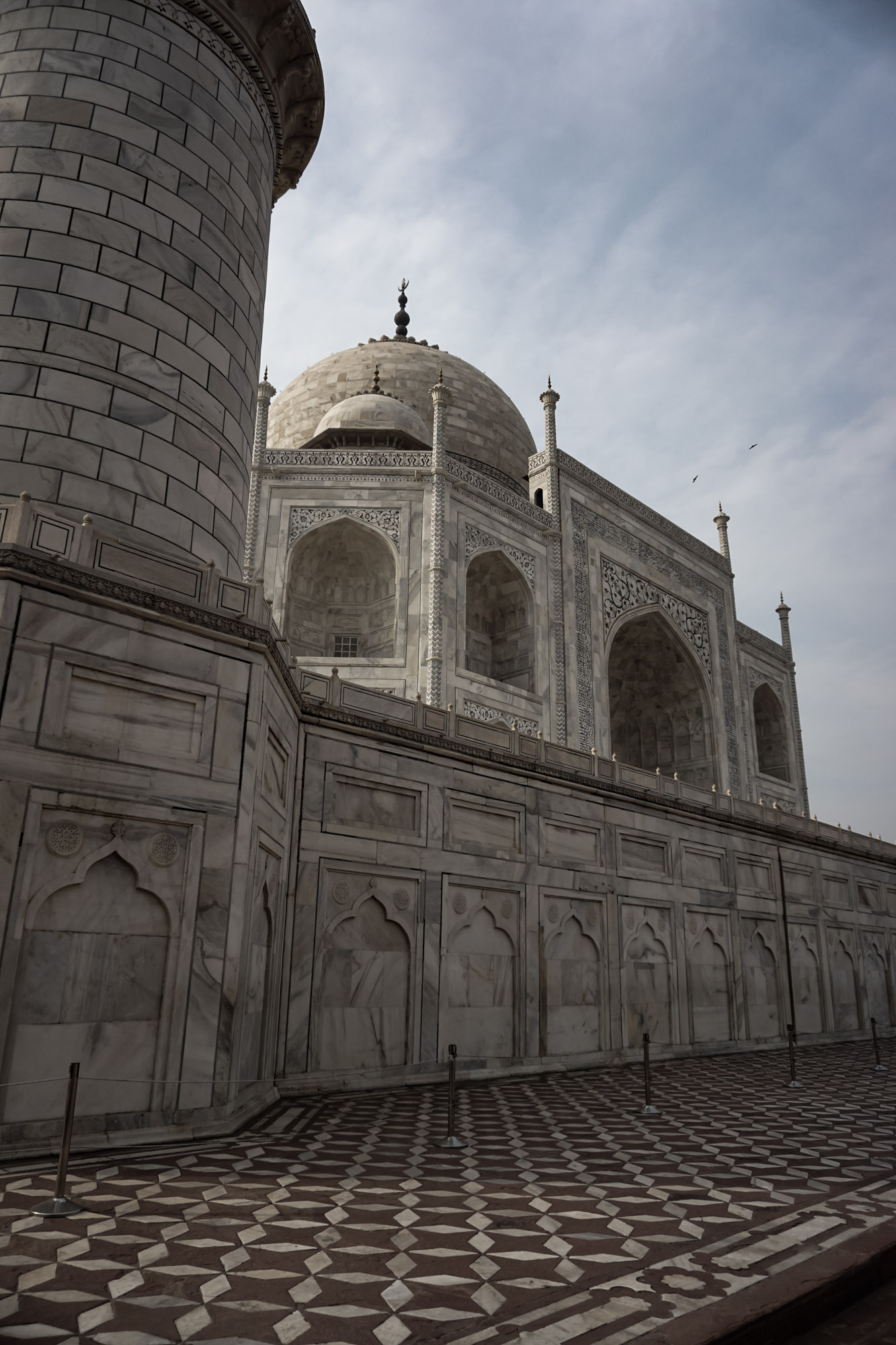 The Taj Mahal: 5 Creepy, Dark Stories - Amy's Crypt