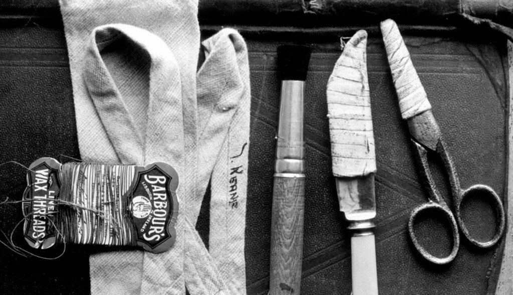 The Mystery and Death of the Somerton Man - Amy's Crypt