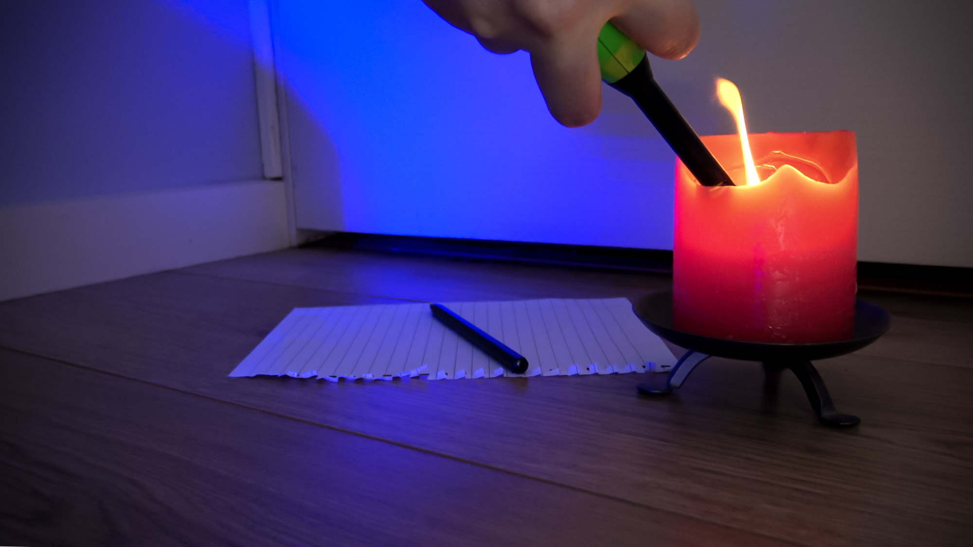 Ghost Paper Challenge: How To Play - Amy's Crypt