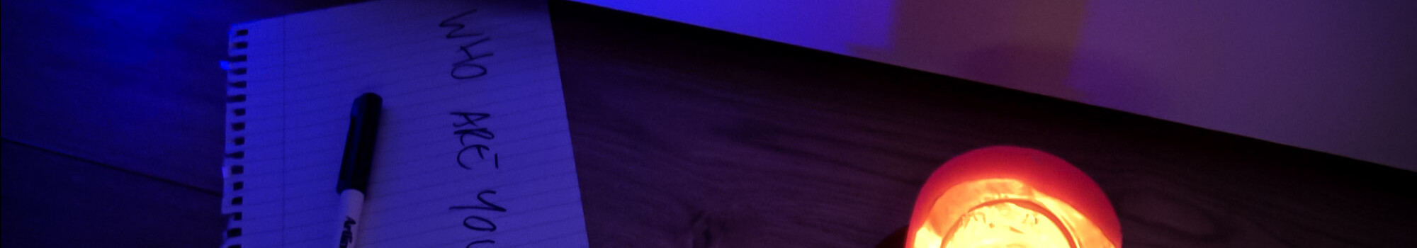 Ghost Paper Challenge: How To Play - Amy's Crypt