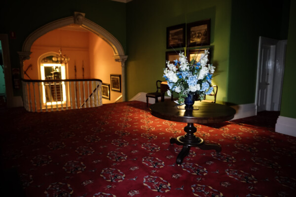 Haunted Adelaide Mansion with 3 Ghosts - Amy's Crypt