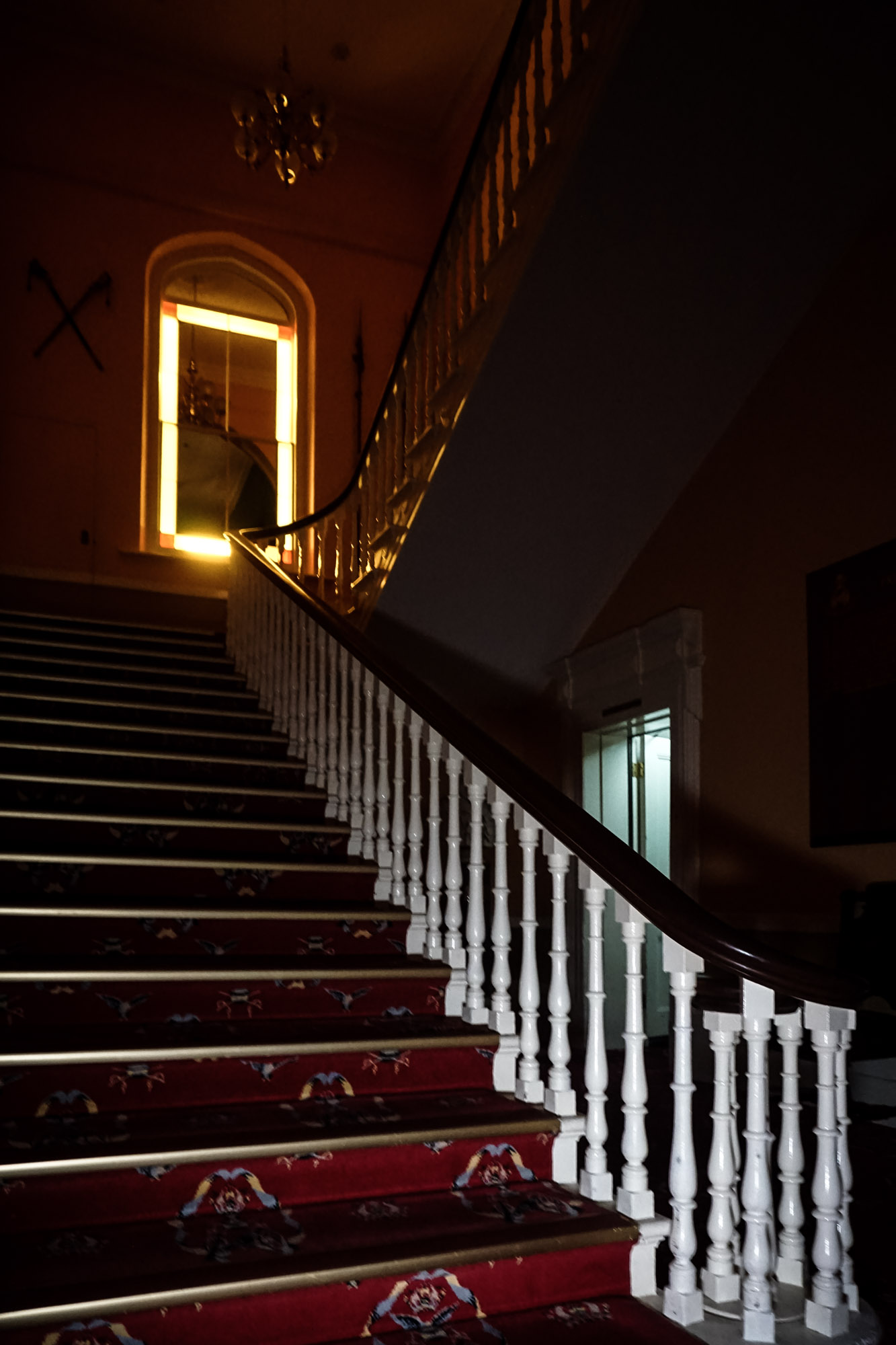 Haunted Adelaide Mansion with 3 Ghosts - Amy's Crypt