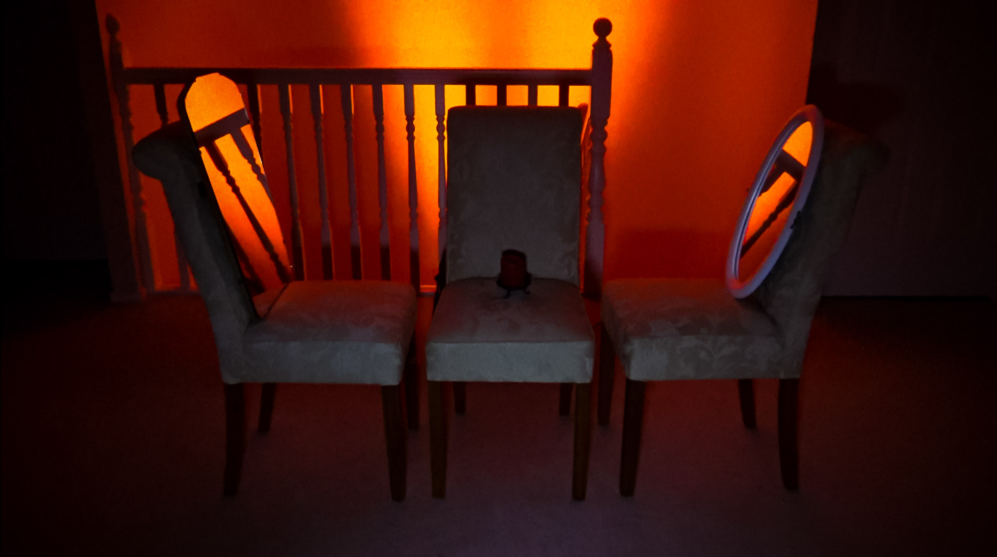 The Three Kings: Paranormal Game - Amy's Crypt