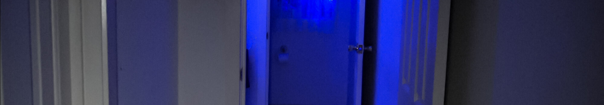 Baby Blue: A Dangerous Paranormal Ritual - Amy's Crypt