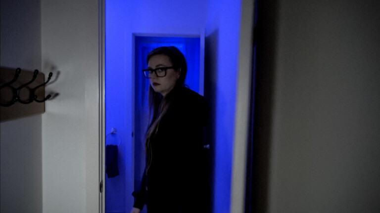 Baby Blue: A Dangerous Paranormal Ritual - Amy's Crypt