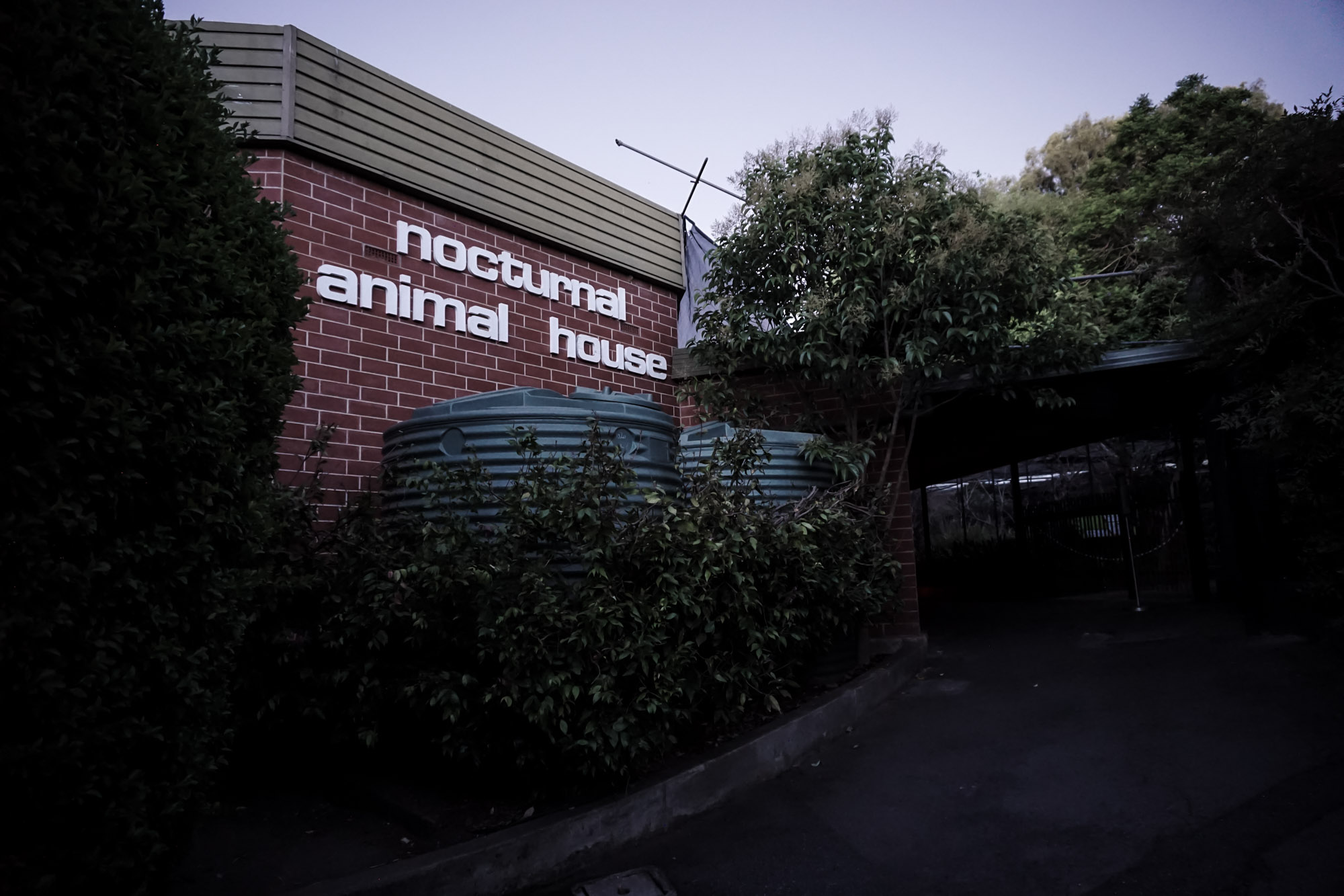 Haunted Adelaide Zoo Ghost Stories - Amy's Crypt