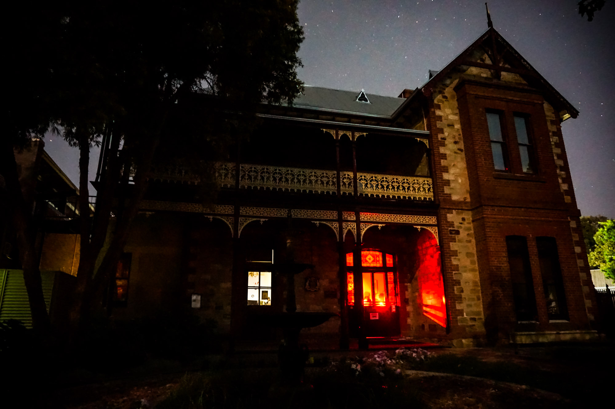 Haunted Adelaide Zoo Ghost Stories - Amy's Crypt