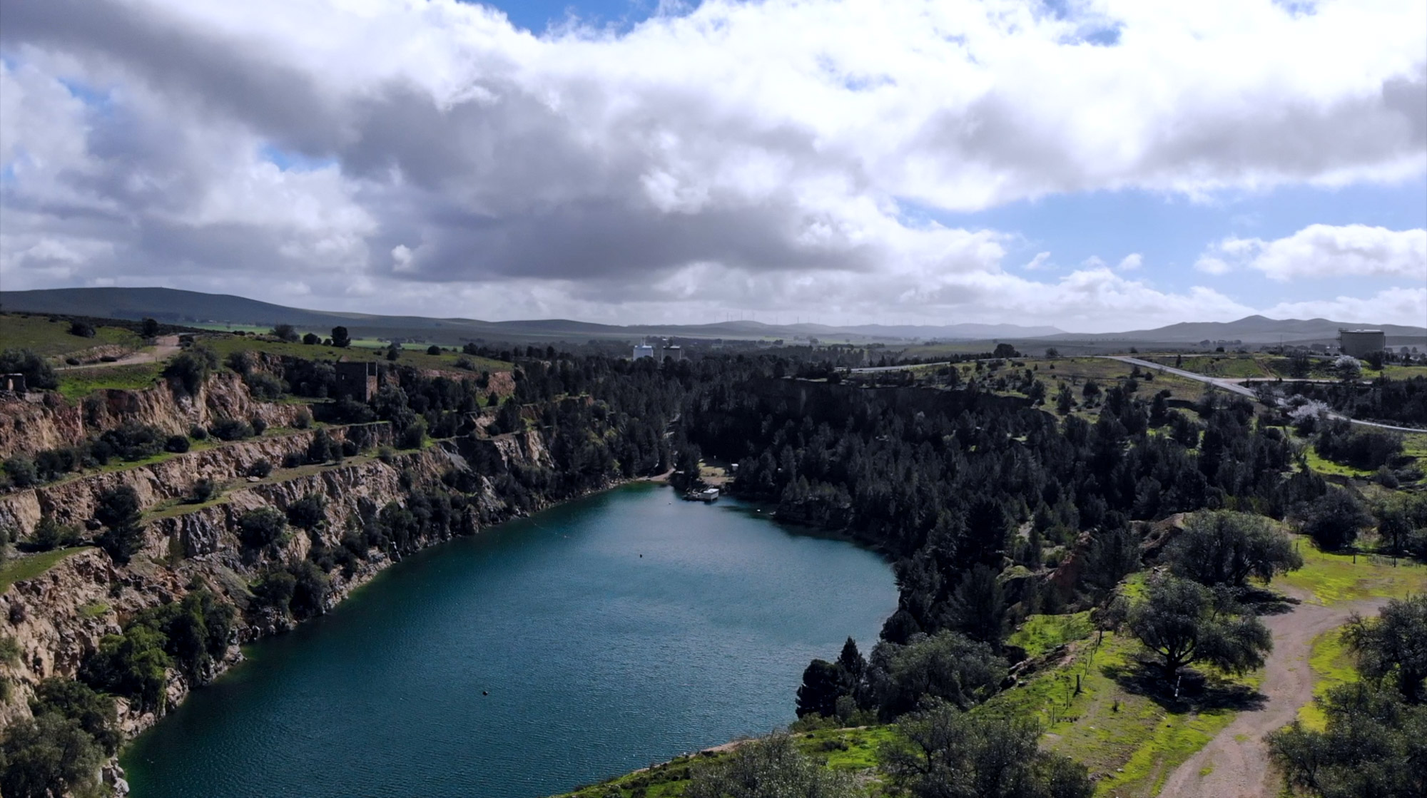 The Haunted Burra Mines: South Australia Ghosts - Amy's Crypt