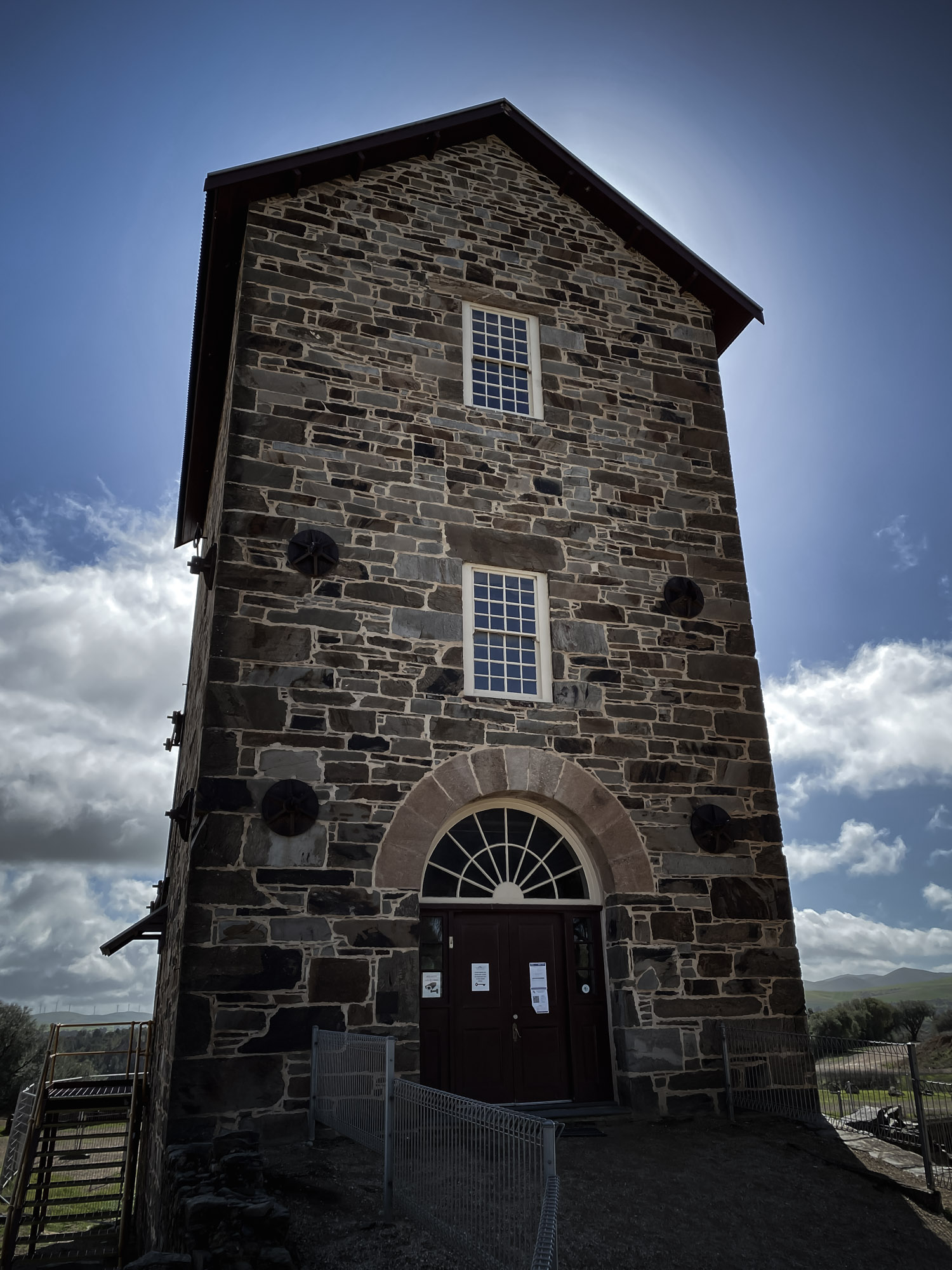 The Haunted Burra Mines: South Australia Ghosts - Amy's Crypt