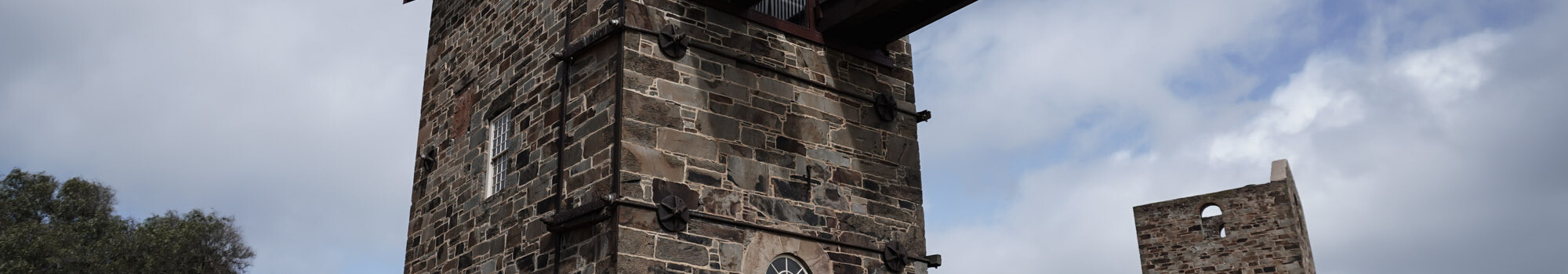 The Haunted Burra Mines: South Australia Ghosts - Amy's Crypt