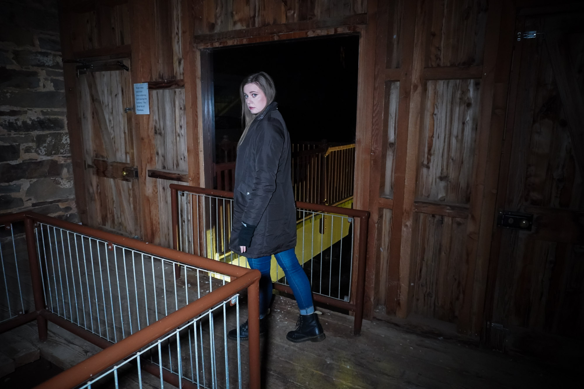 The Haunted Burra Mines: South Australia Ghosts - Amy's Crypt