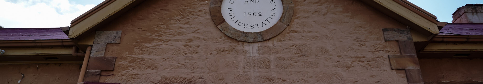 Haunting of the Melrose Heritage Museum, South Australia - Amy's Crypt