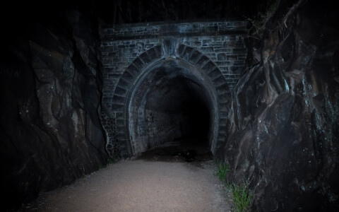 Haunted Places in Western Australia - Amy's Crypt
