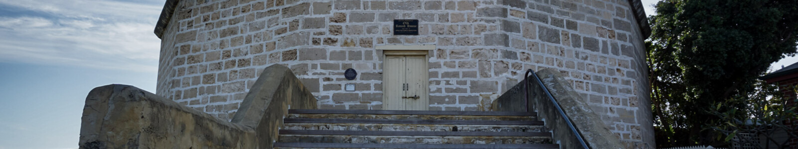 Haunted Places in Perth - Amy's Crypt