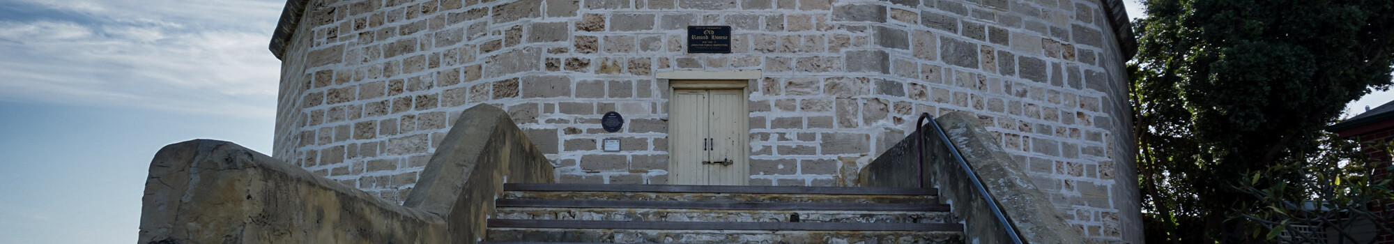 Haunted Places in Perth - Amy's Crypt