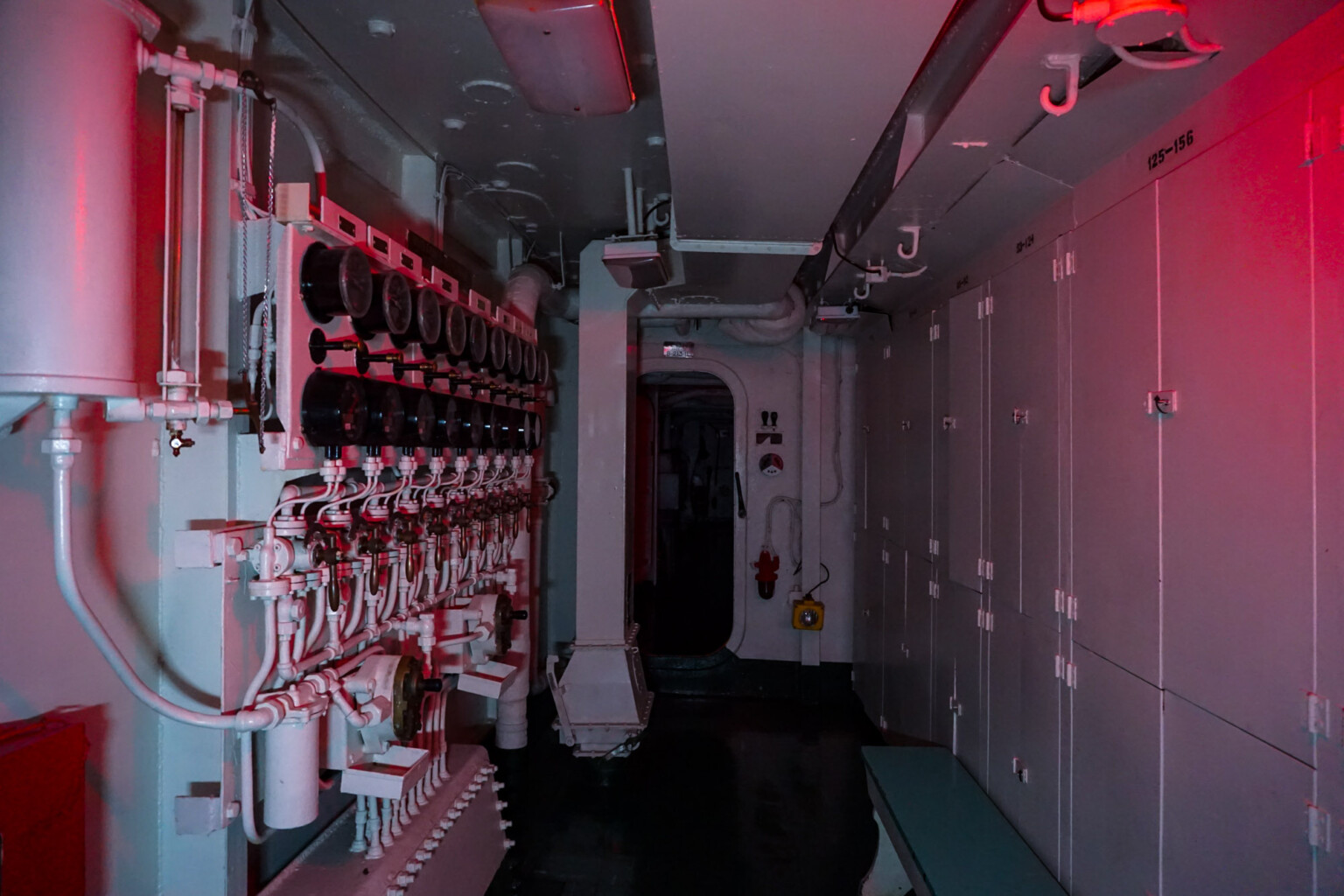 Haunting of the USS Hornet: Ghosts in Alameda - Amy's Crypt