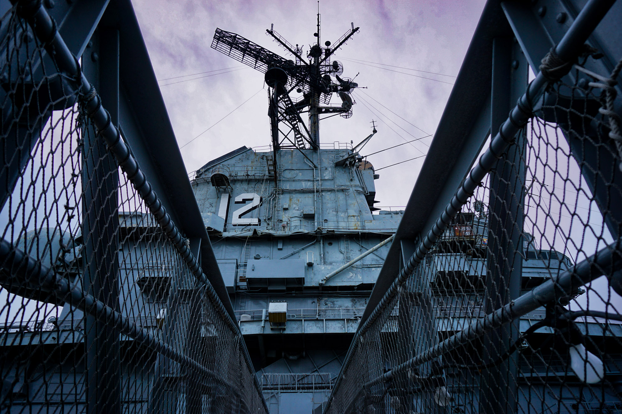 Haunting of the USS Hornet: Ghosts in Alameda - Amy's Crypt