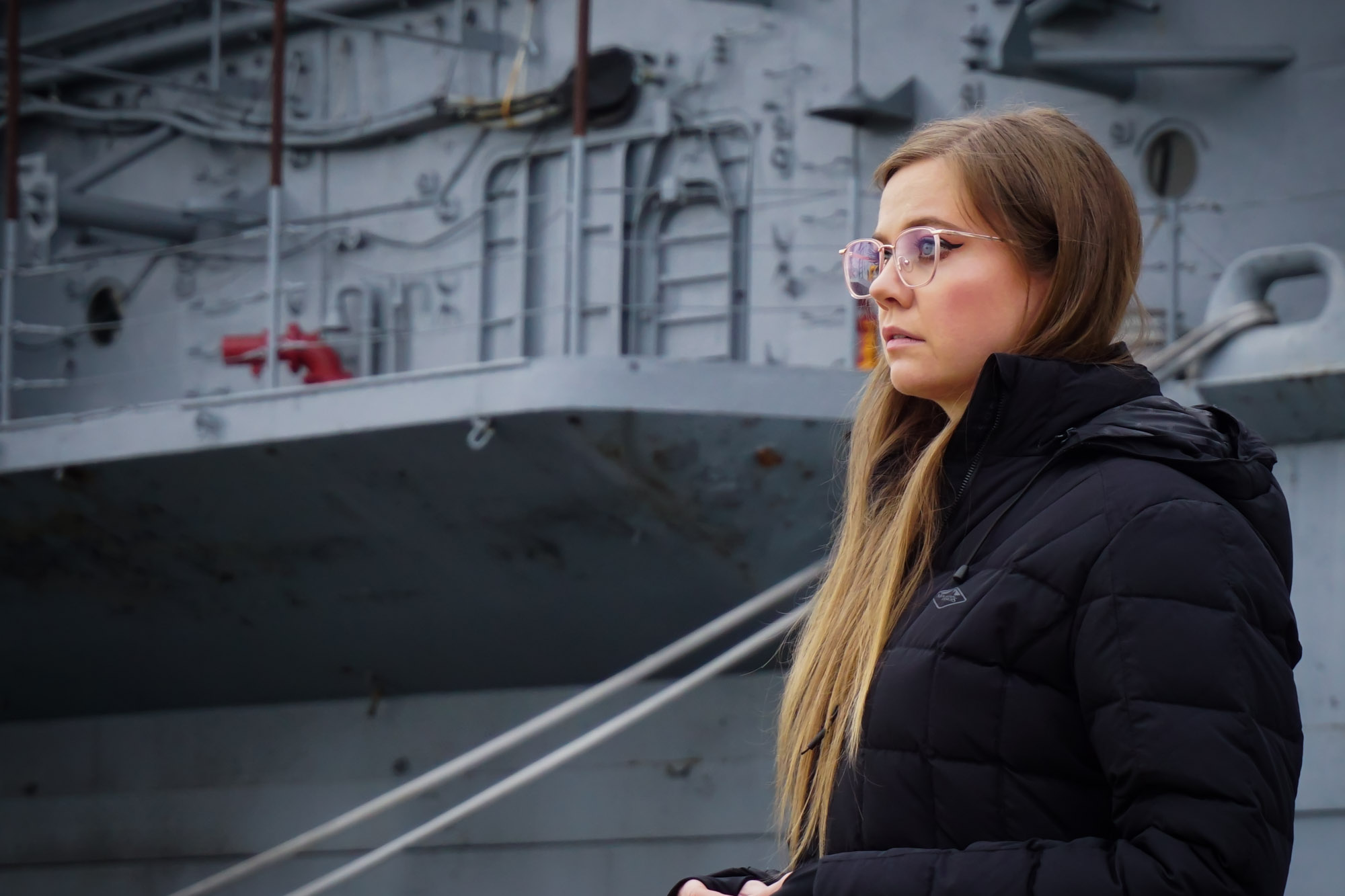 Haunting of the USS Hornet: Ghosts in Alameda - Amy's Crypt