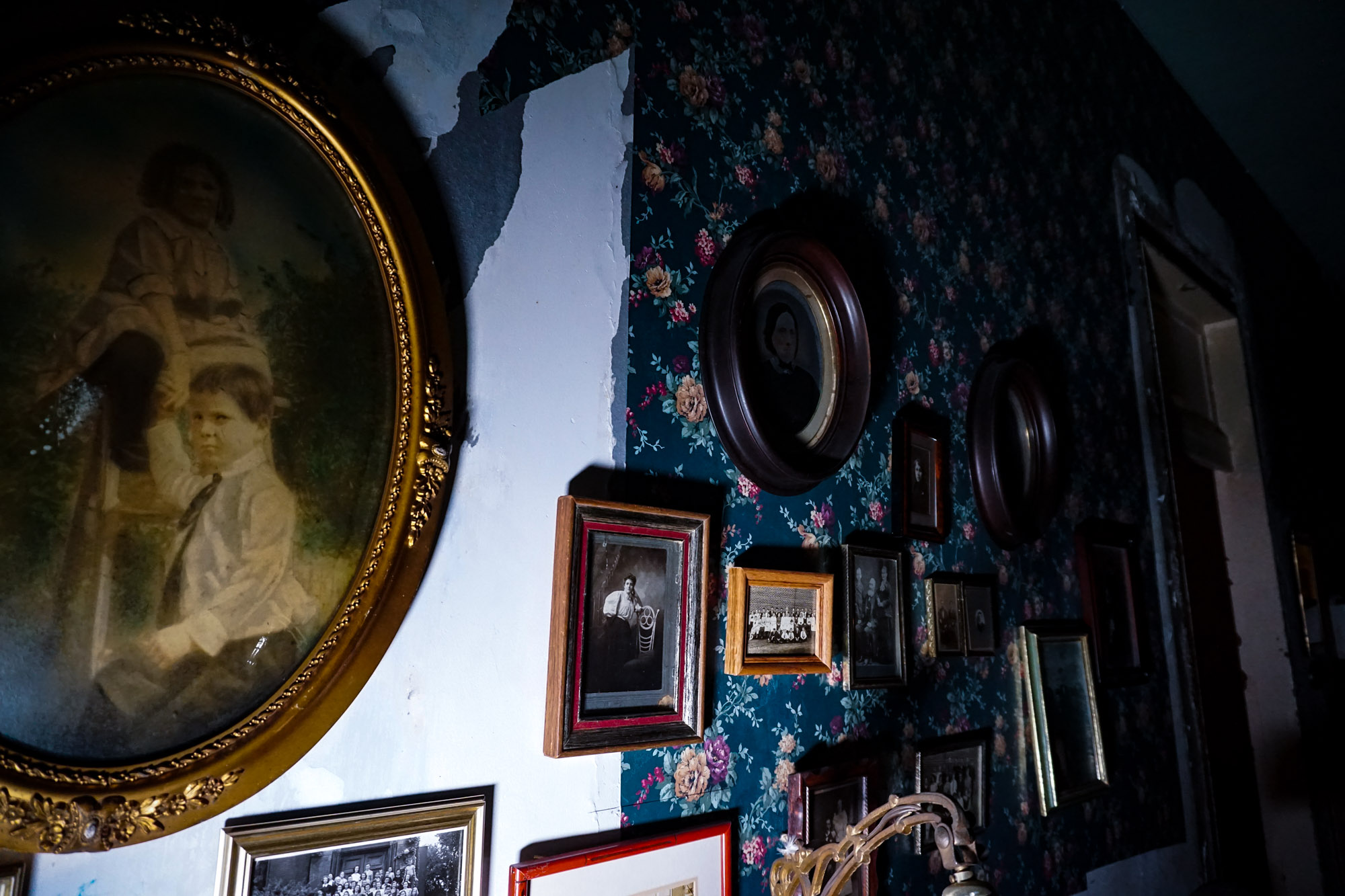 Beattie Mansion: Most Haunted House in Missouri - Amy's Crypt