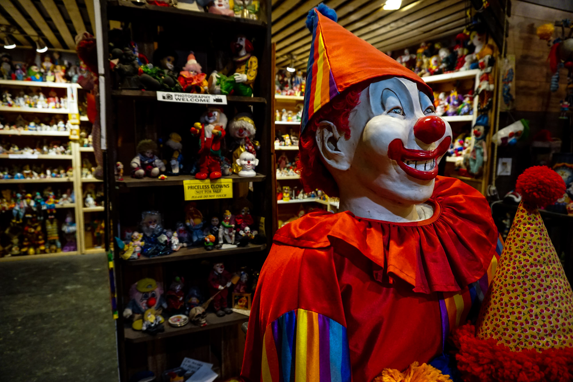 Haunting of the Clown Motel: Ghosts of Tonopah, Nevada - Amy's Crypt