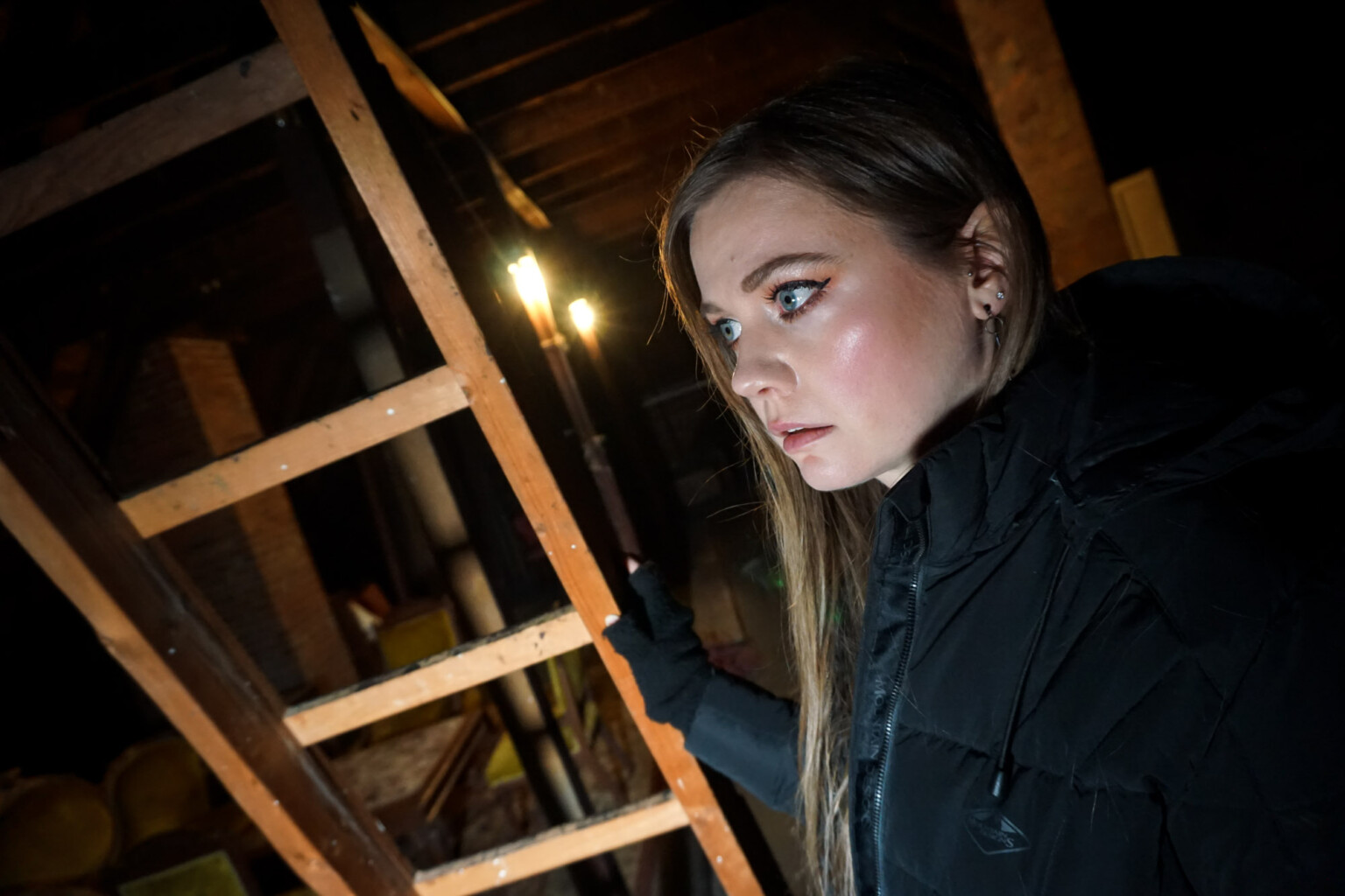 Haunted Tales of the 1889 McInteer Villa, Kansas - Amy's Crypt