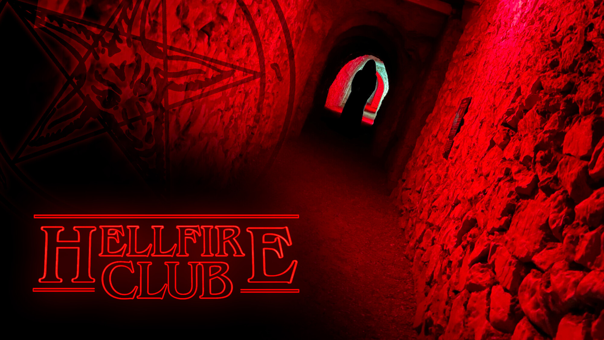 Haunted Hellfire Caves - The REAL Hellfire Club - Amy's Crypt
