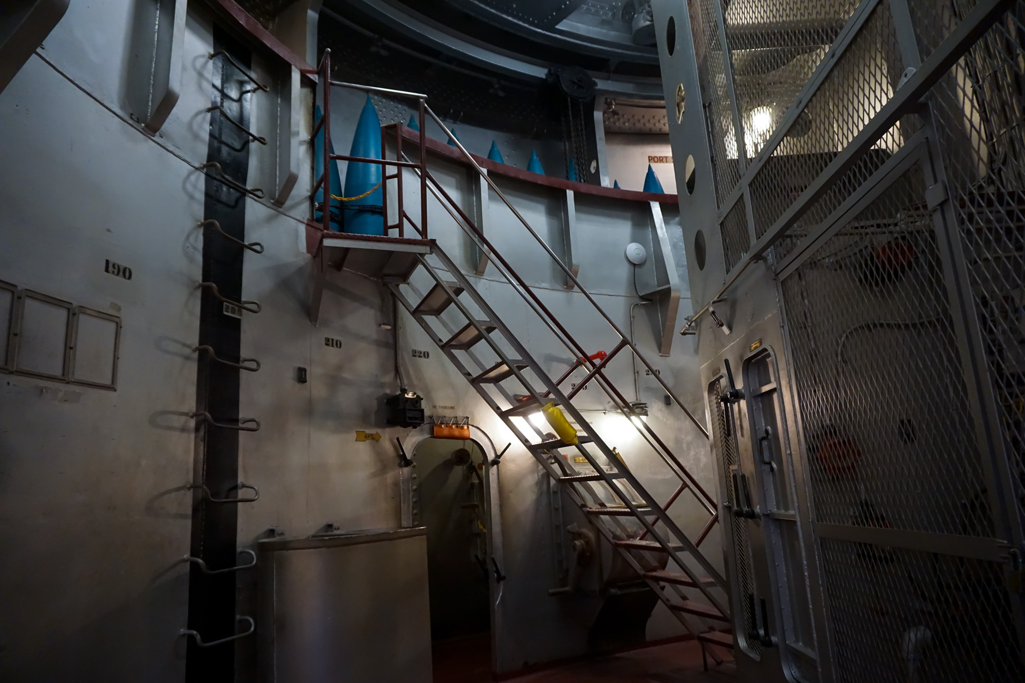 Haunting of the USS North Carolina Battleship - Amy's Crypt