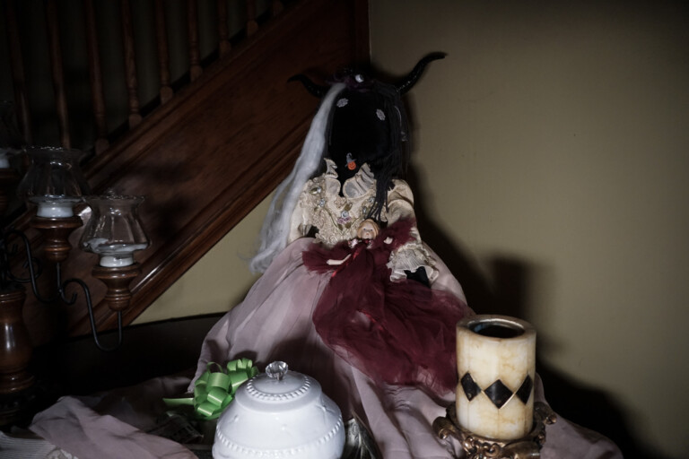 Haunting of The Bellaire House, Ohio - Amy's Crypt