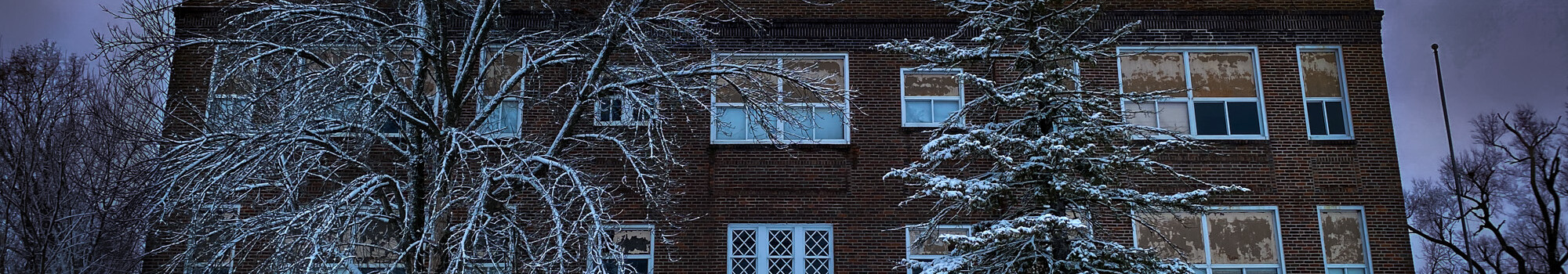 Haunting of the Farrar Elementary School, Iowa - Amy's Crypt