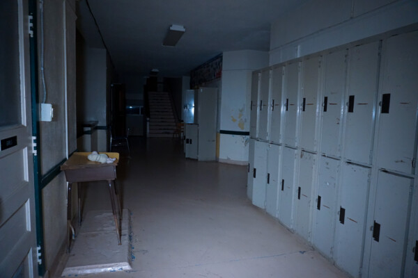 Haunting of the Farrar Elementary School, Iowa - Amy's Crypt
