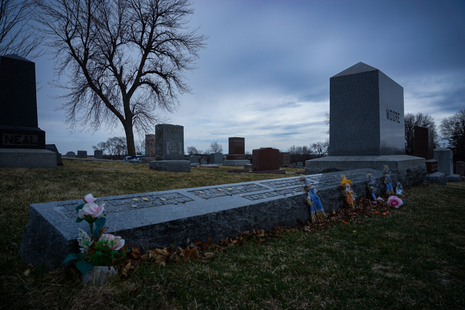 Horror and Haunting of the Villisca Axe Murder House - Amy's Crypt