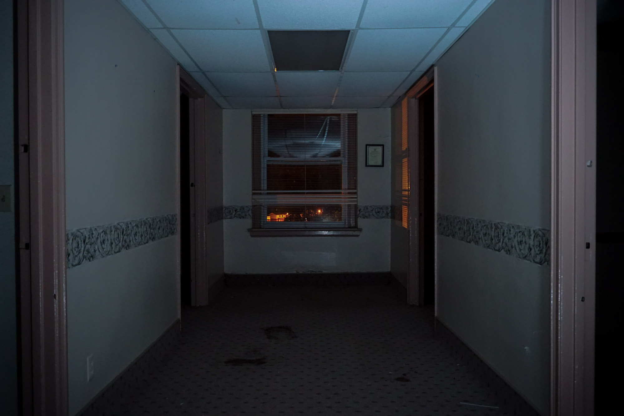 Haunting of the Old Hospital on College Hill, West Virginia - Amy's Crypt