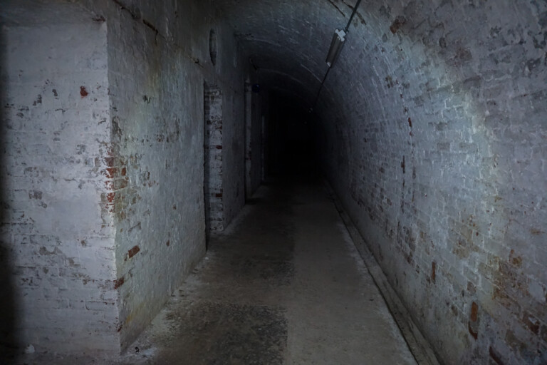 Haunting of Spike Island: Ghosts of Cork, Ireland - Amy's Crypt