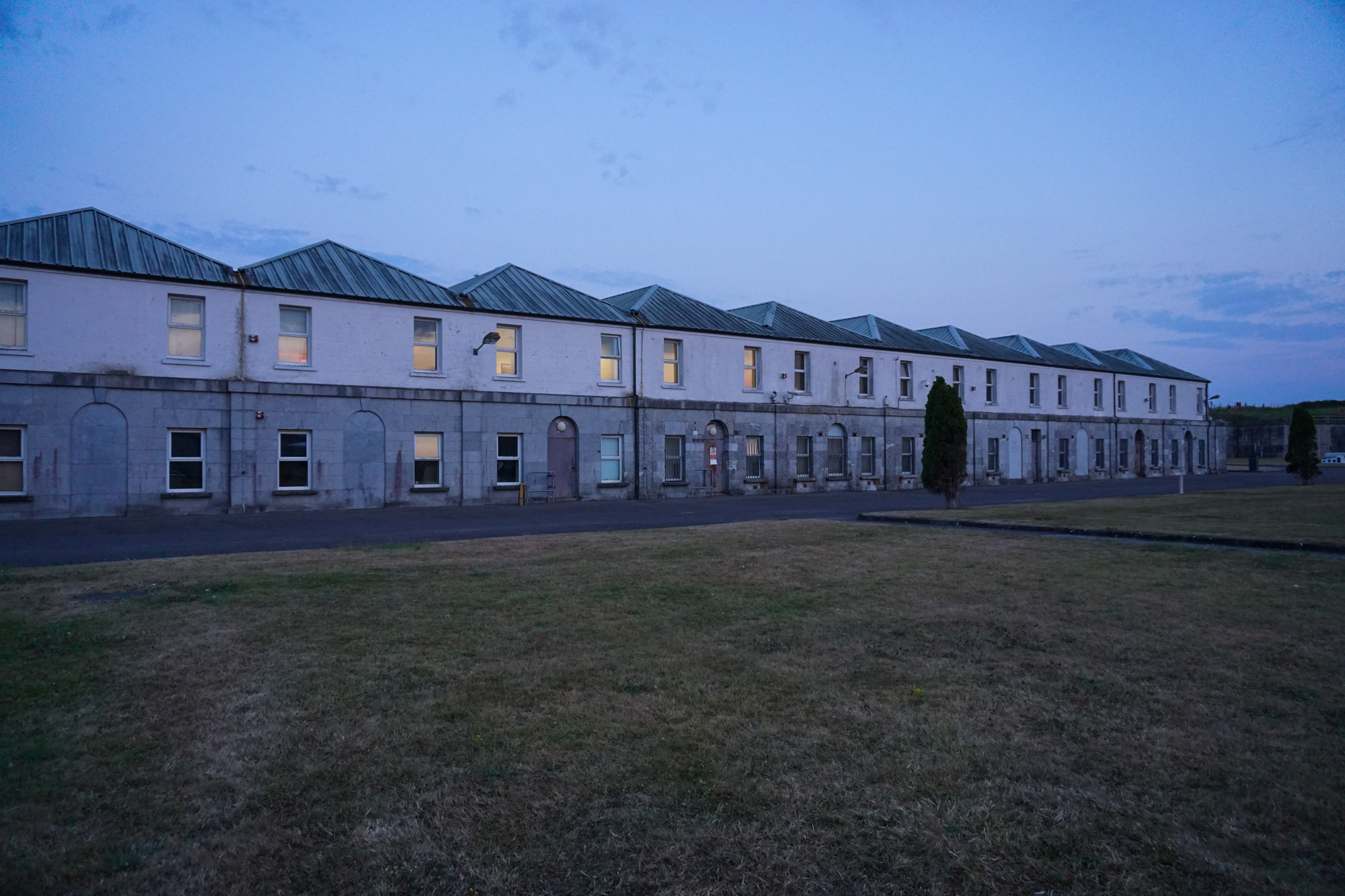 Haunting of Spike Island: Ghosts of Cork, Ireland - Amy's Crypt